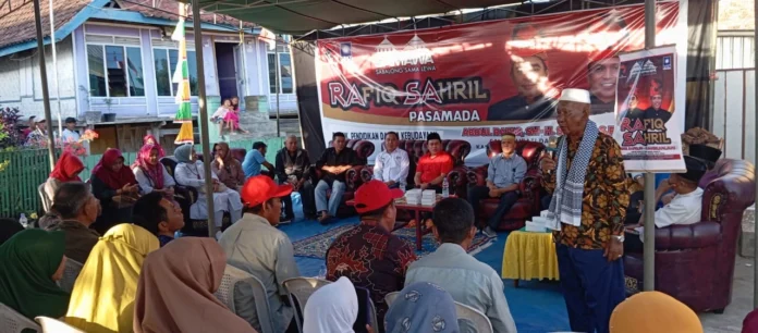 Maju Di Pilkada Sumbawa 2024, Pasangan RASA Gelar PASAMADA Di Desa ...