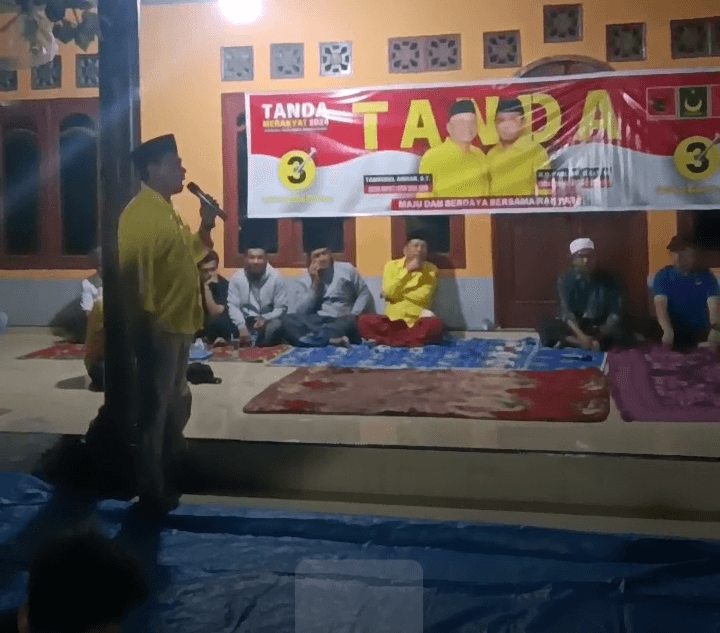 Daeng Paelori Kembali Sentil Pemerintahan Sukma: Program 1 Desa 1 ...